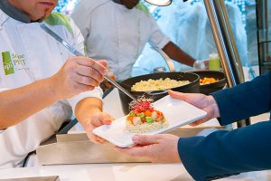 Restauration d’entreprise – API restauration