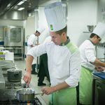 API restauration – Cuisinier responsable