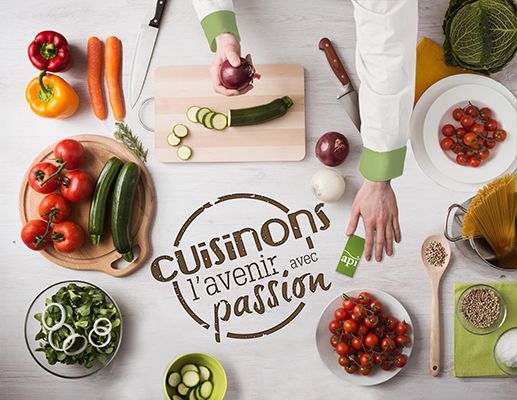 API restauration – Cuisinier responsable