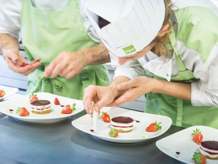 Api Restauration – Cuisinier responsable
