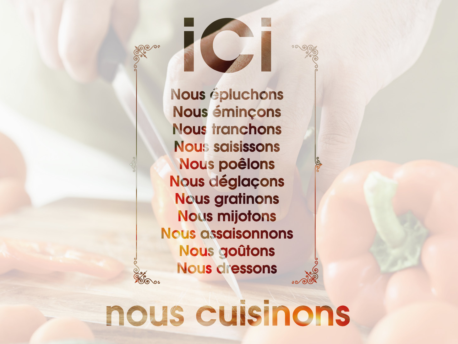 Api Restauration – Cuisinier responsable