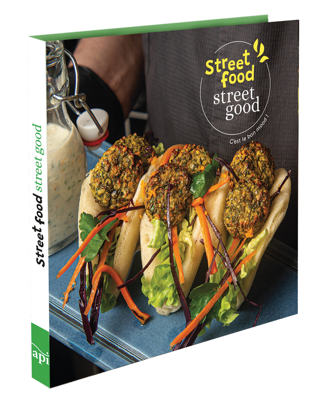 API – Api Restauration