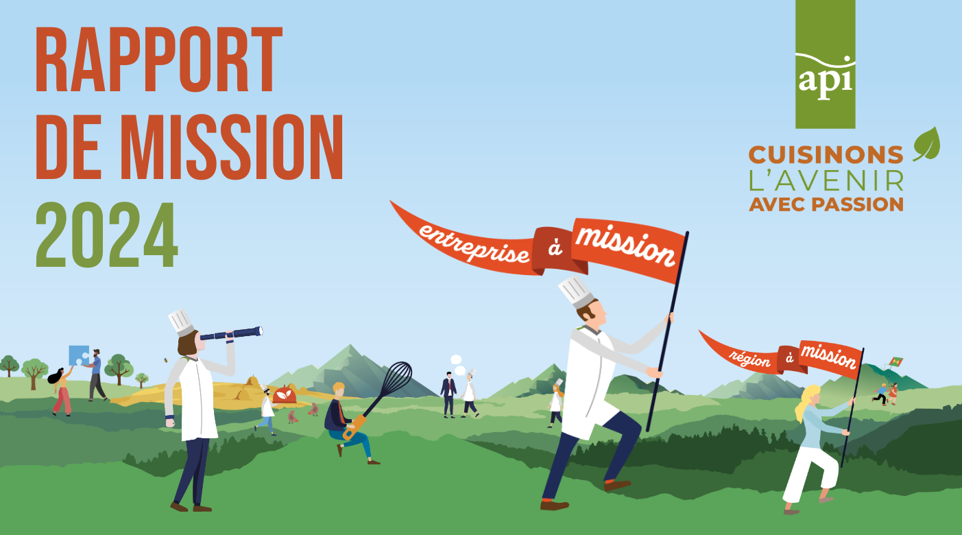 API – Api Restauration