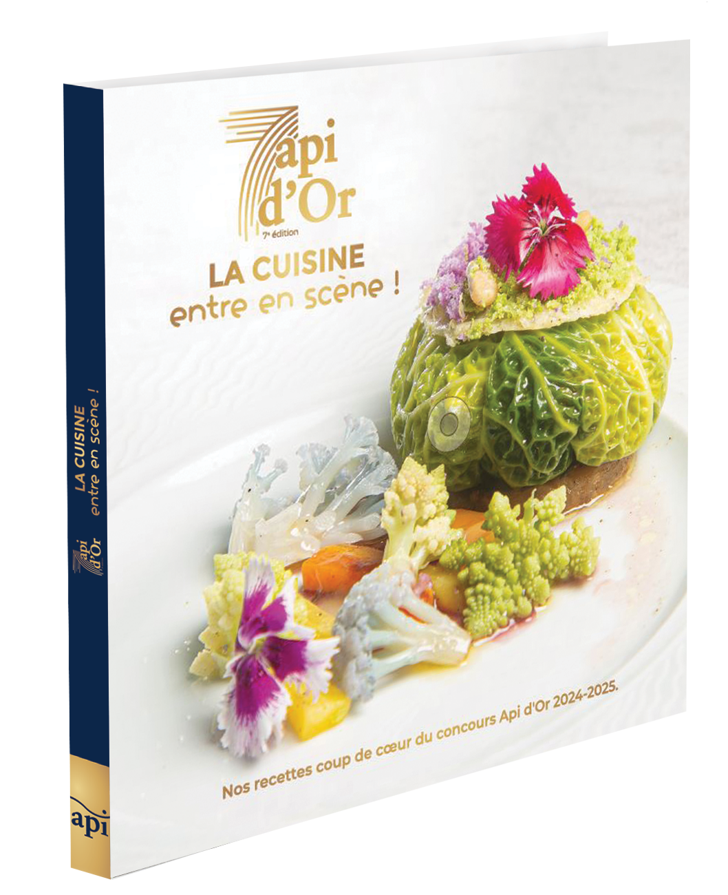 Recrutement – Api Restauration